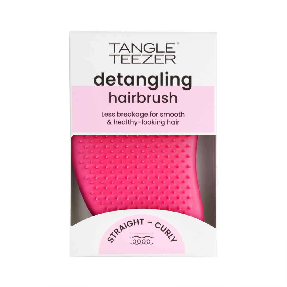 Cepillo Original Fucsia Tangle Teezer 1 Un | Farmacias Ahumada