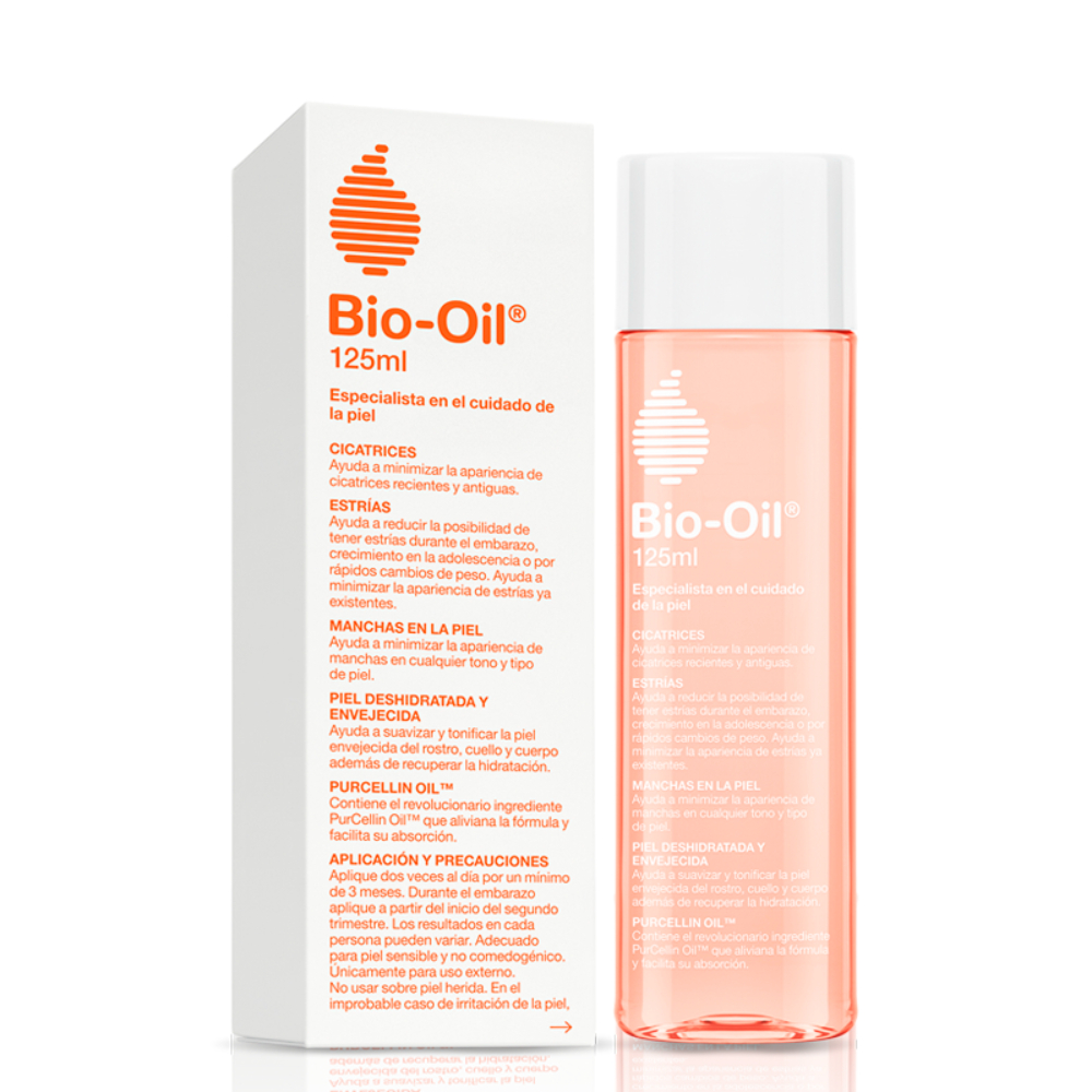 Bio-Oil Para El Cuidado De La Piel x 125 mL Aceite Tópico | Farmacias ...
