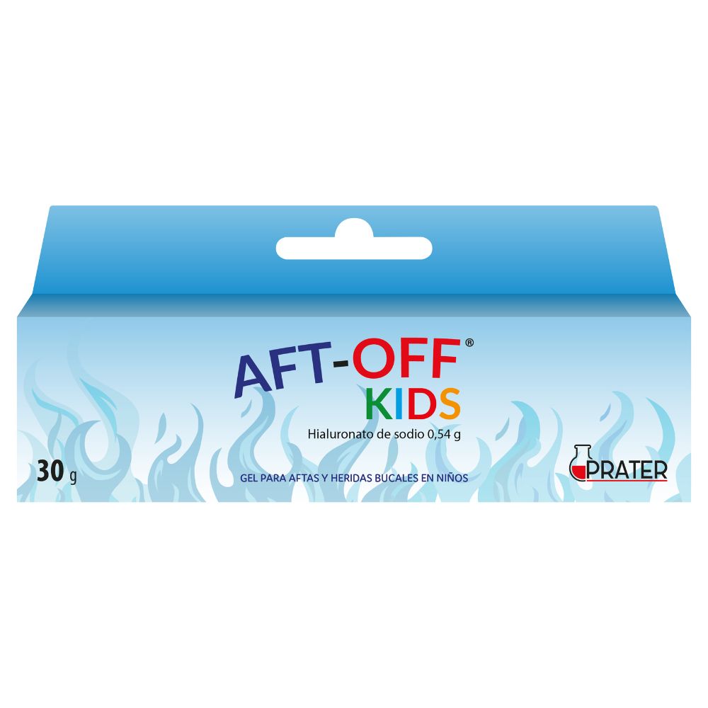 Aft Off Kids Gel 30Gr. | Farmacias Ahumada