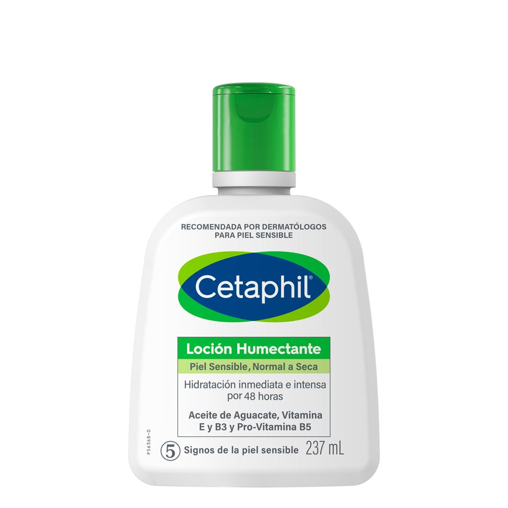 Loción Hidratante Cetaphil 237ml | Farmacias Ahumada