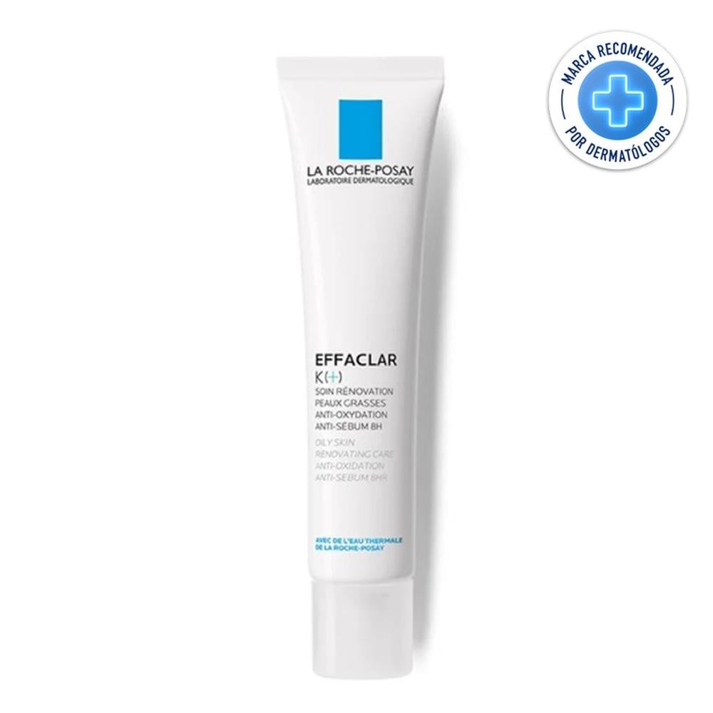 La Roche Posay Crema Effaclar K+ x 40 mL | Farmacias Ahumada