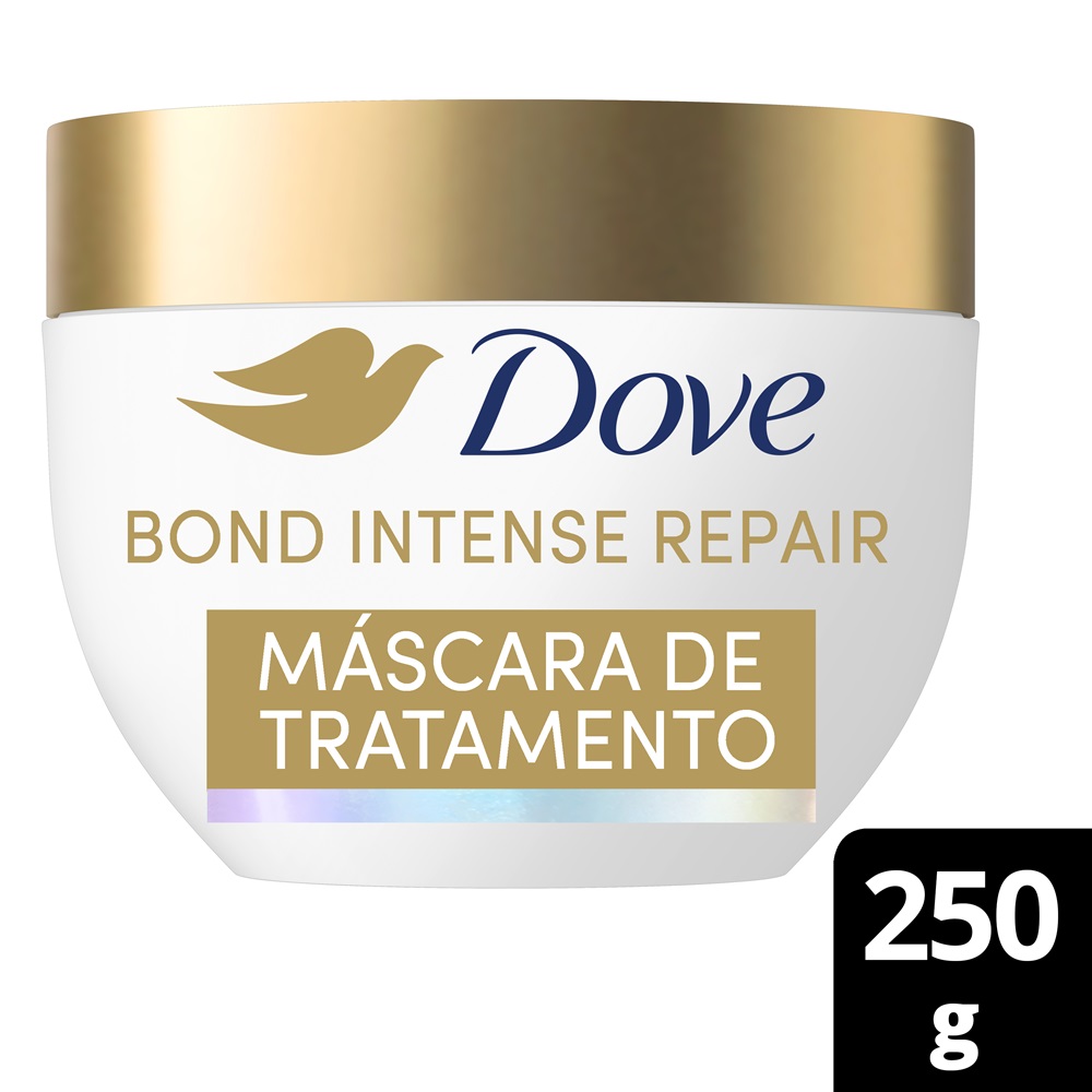Máscara Capilar Dove Bond Intense Repair 250 g | Farmacias Ahumada