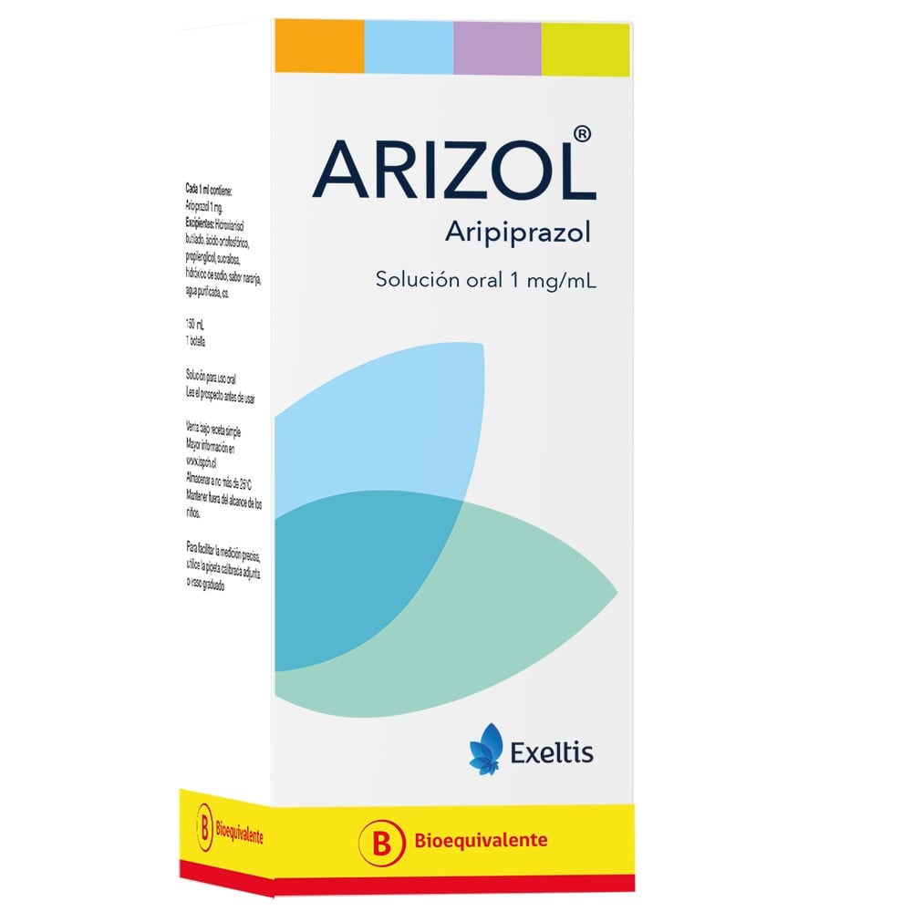 Arizol 1mg/ml Solución Oral Fco. 150 ml | Farmacias Ahumada