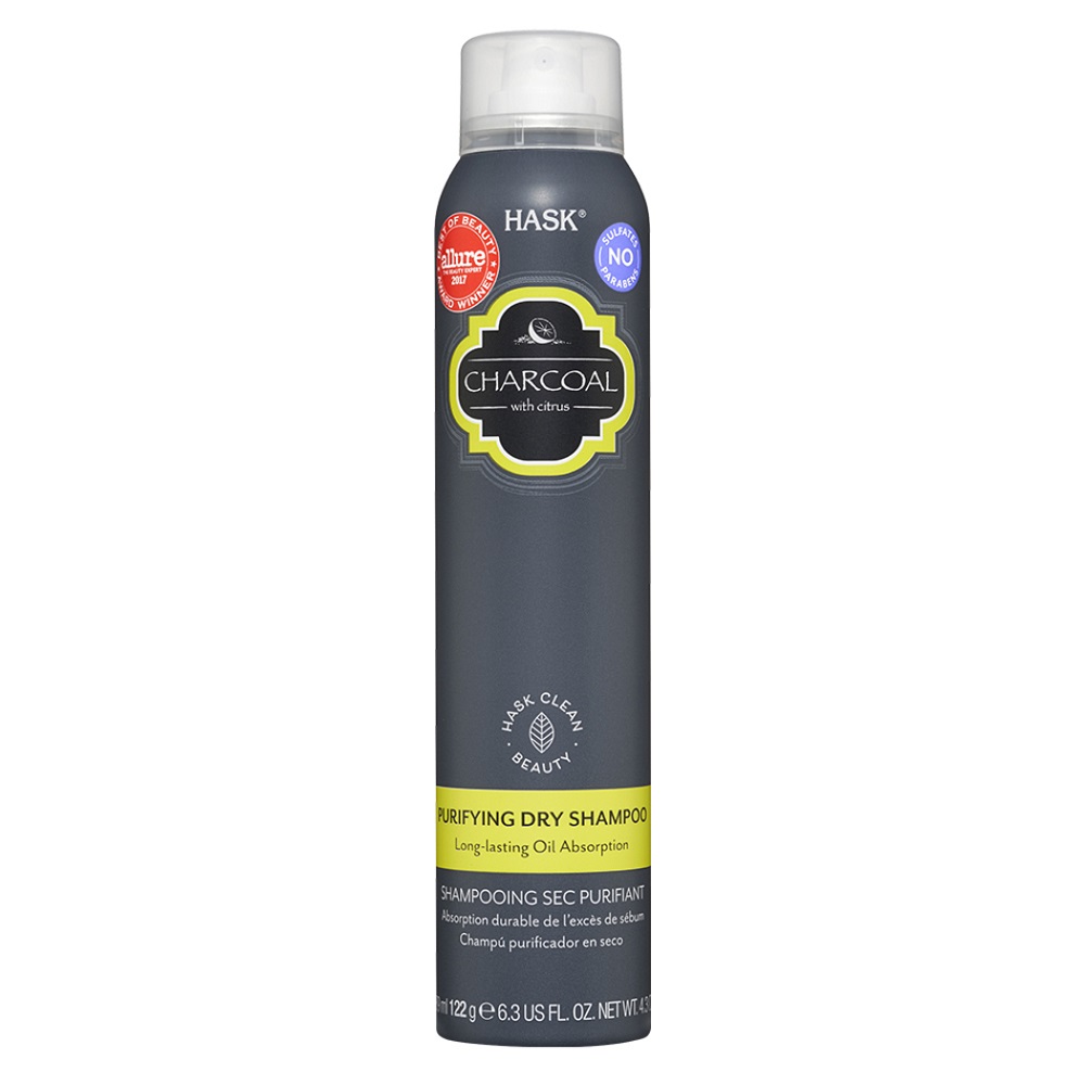 Shampoo Hask Charcoal Dry 168ml | Farmacias Ahumada