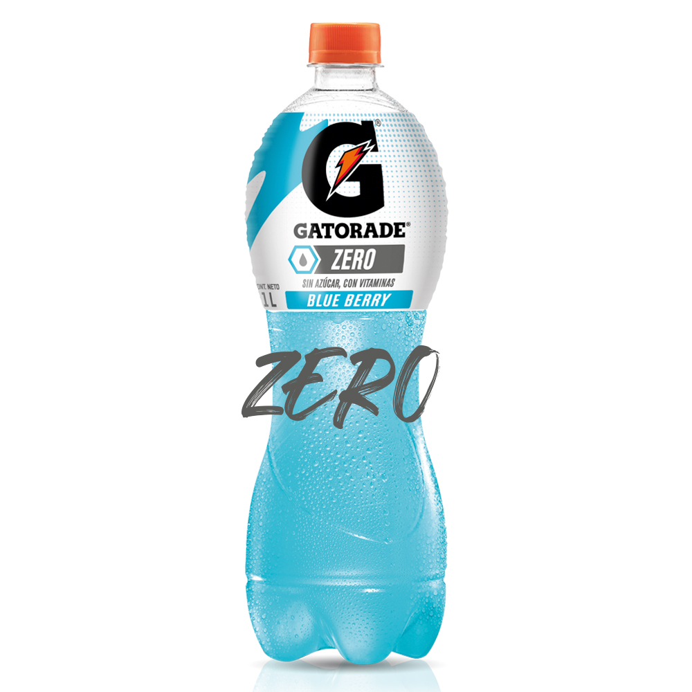 Gatorade Blue Berry 1Litro | Farmacias Ahumada