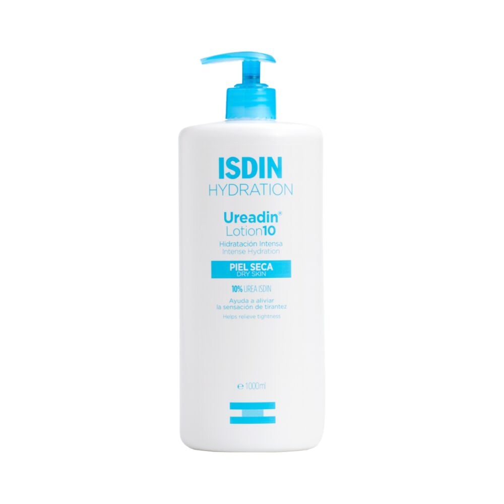 Crema Isdin Ureadin 10% Urea 1000 mL | Farmacias Ahumada