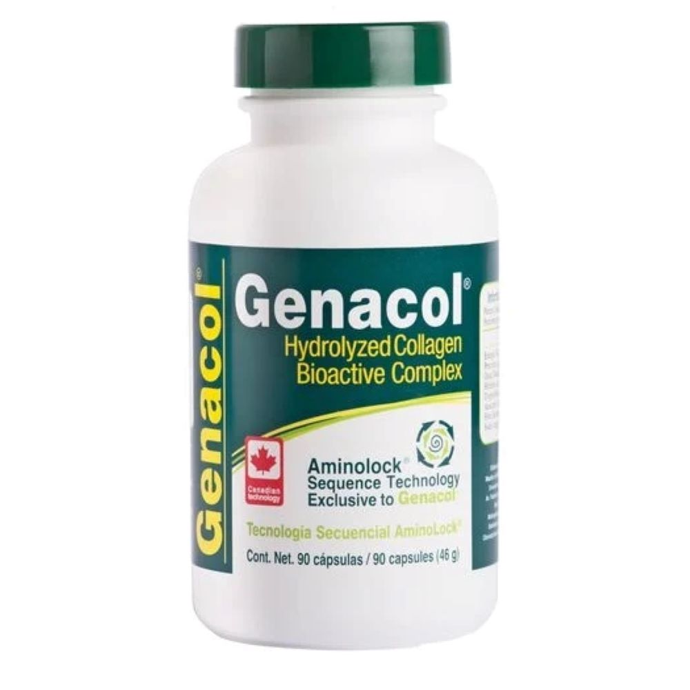 Genacol x 90 Cápsulas Blandas | Farmacias Ahumada