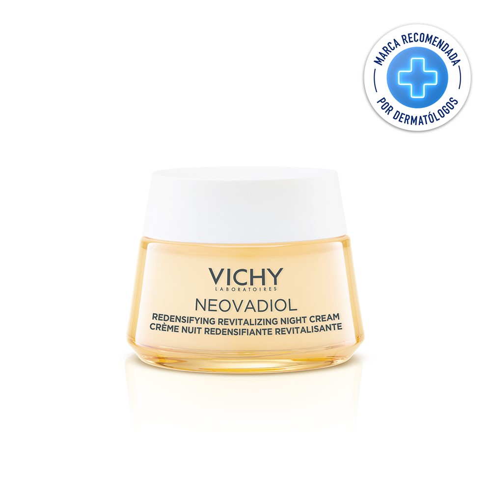 Crema Vichy Neovadiol Redensificadora Peri Menopausia Noche 50 mL ...