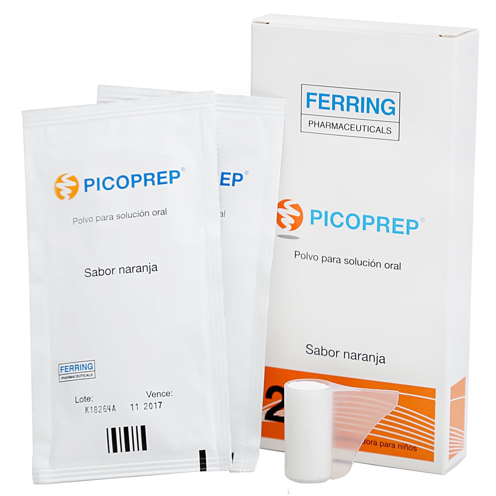 Picoprep x 2 Sachets Polvo Para Solución Oral | Farmacias Ahumada