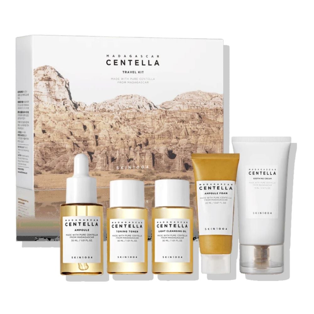 Travel Kit Centella Skin1004 | Farmacias Ahumada