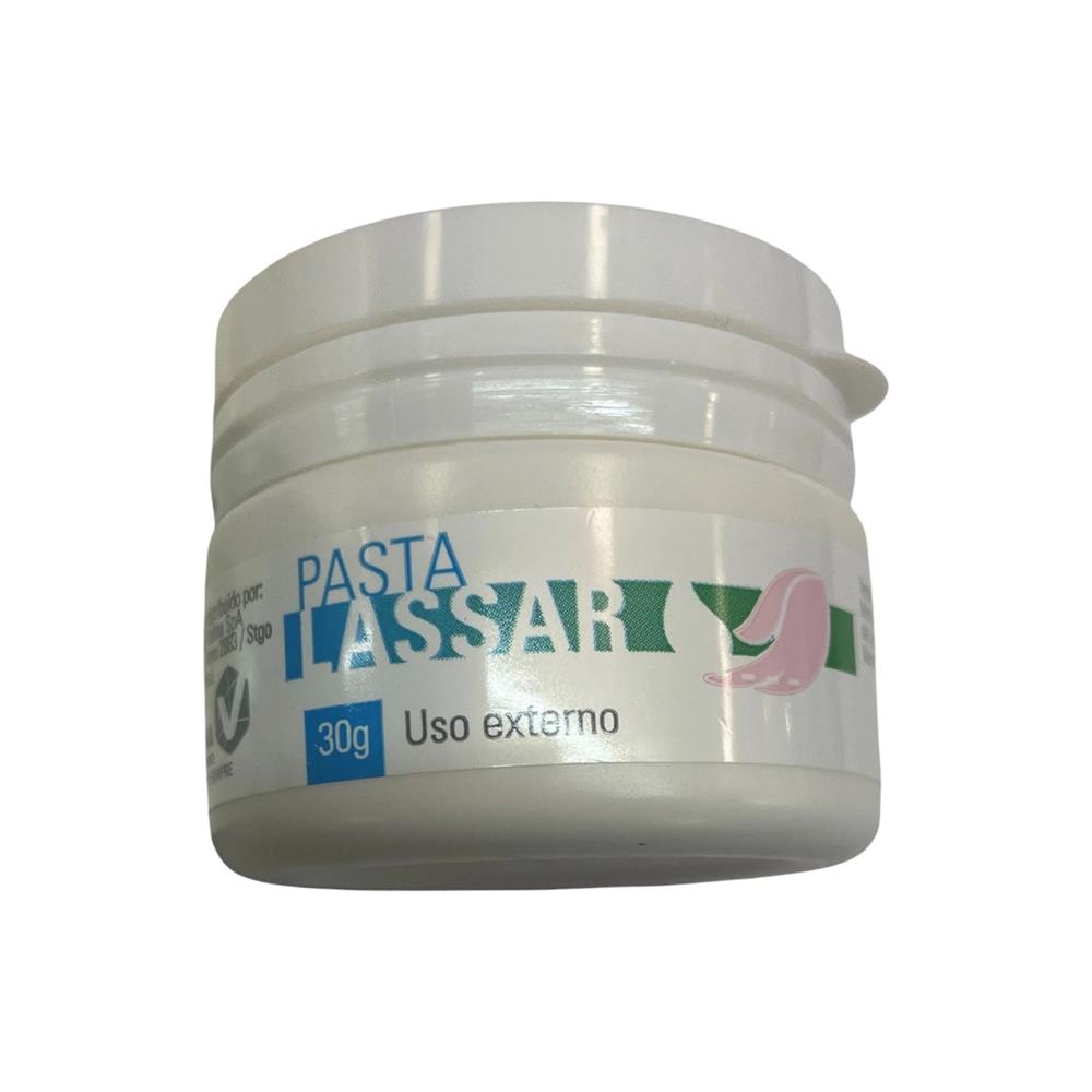 Pasta Lassar x 30 g | Farmacias Ahumada