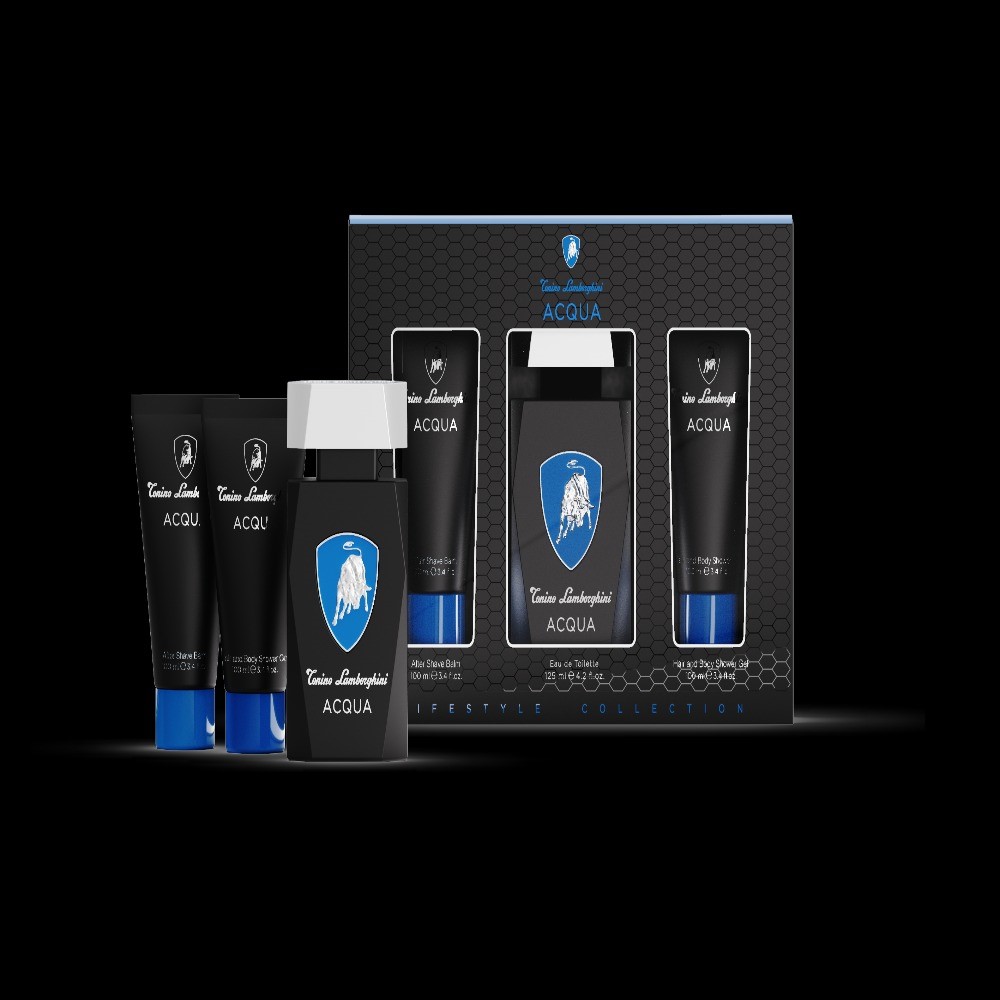 Pack Tonino Lamb Edt 125Ml+As+Sg 100Ml | Farmacias Ahumada