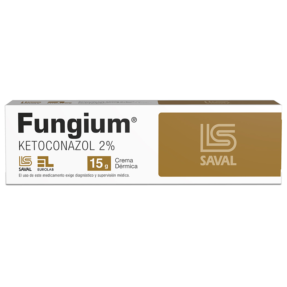 Fungium 2 % x 15 g Crema | Farmacias Ahumada
