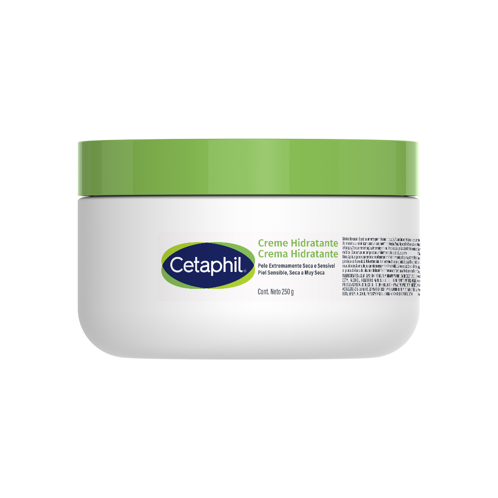 Crema Cetaphil Hidratante 250 g | Farmacias Ahumada