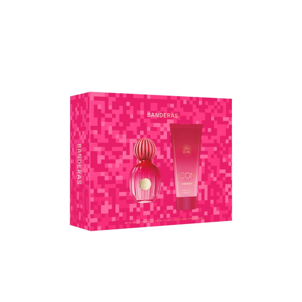 Pack Ab The Icon Fem Edp 50Ml + Bl 75 | Farmacias Ahumada