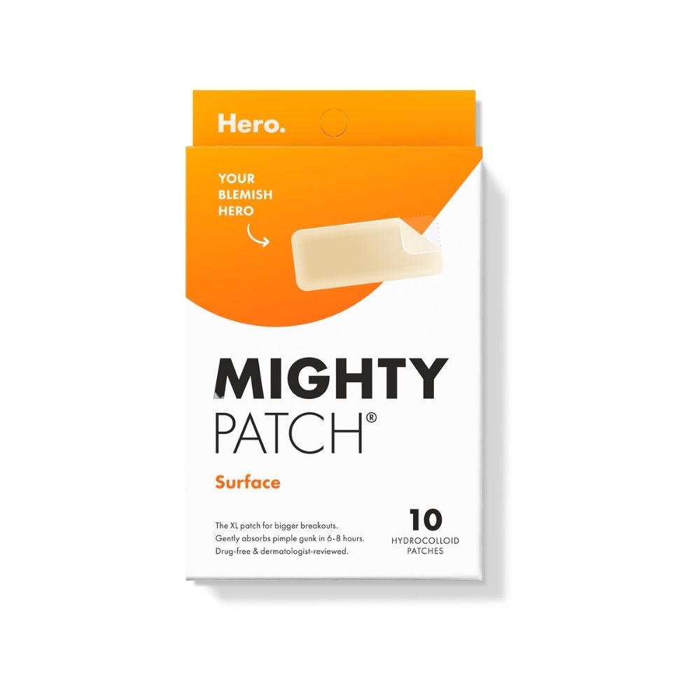 Hero Parche Acne Surface | Farmacias Ahumada