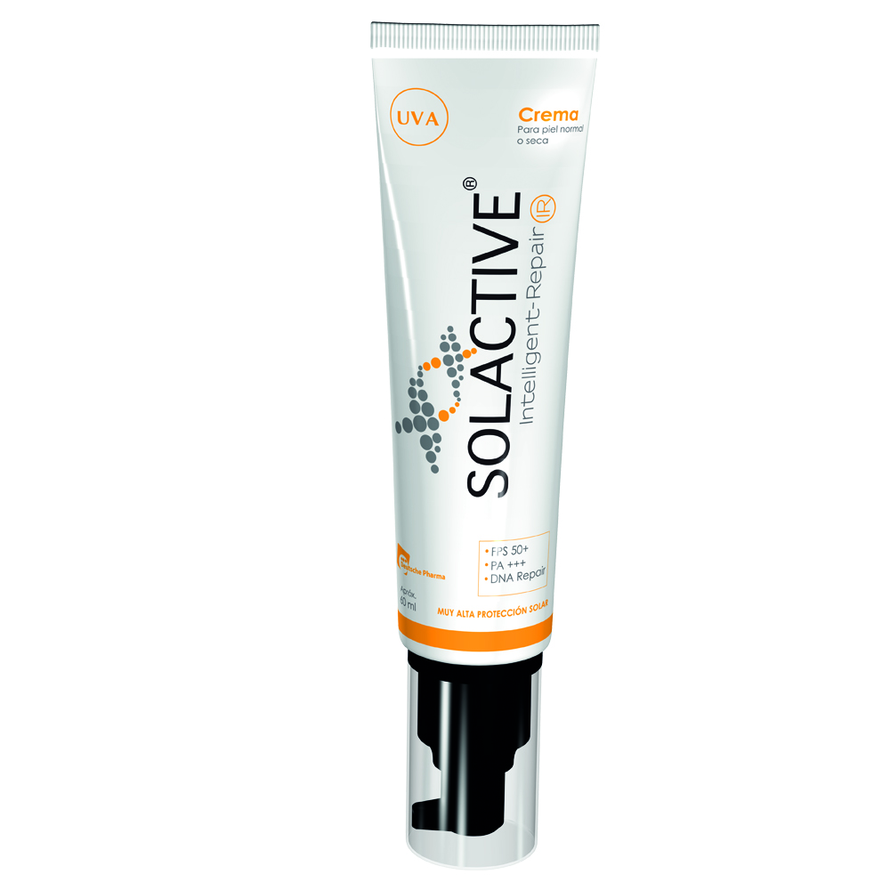 Solactive Crema FPS 50 x 60 g | Farmacias Ahumada