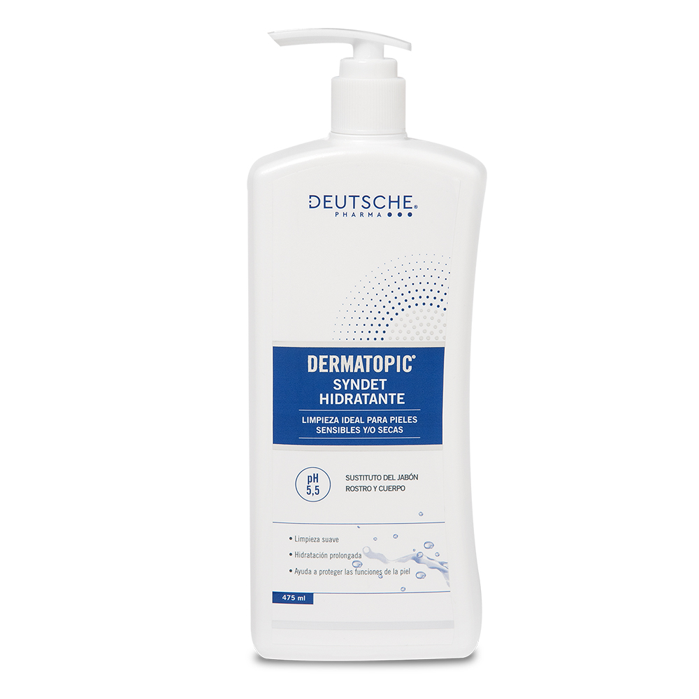 Dermatopic Syndet Hidratante 475ml