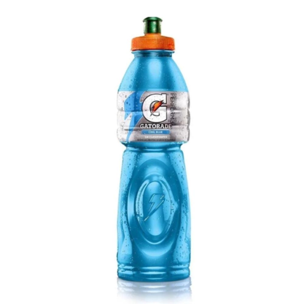 Gatorade Jugo Botella Cool Blue x 750 mL | Farmacias Ahumada
