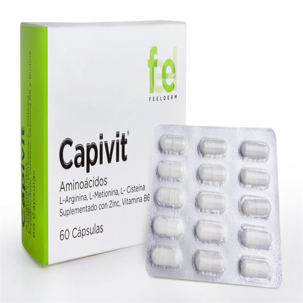 Capivit x 60 comprimidos