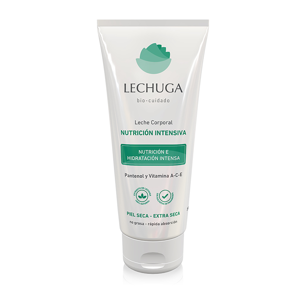 Crema Lechuga Manos Protec. Intensa 75gr
