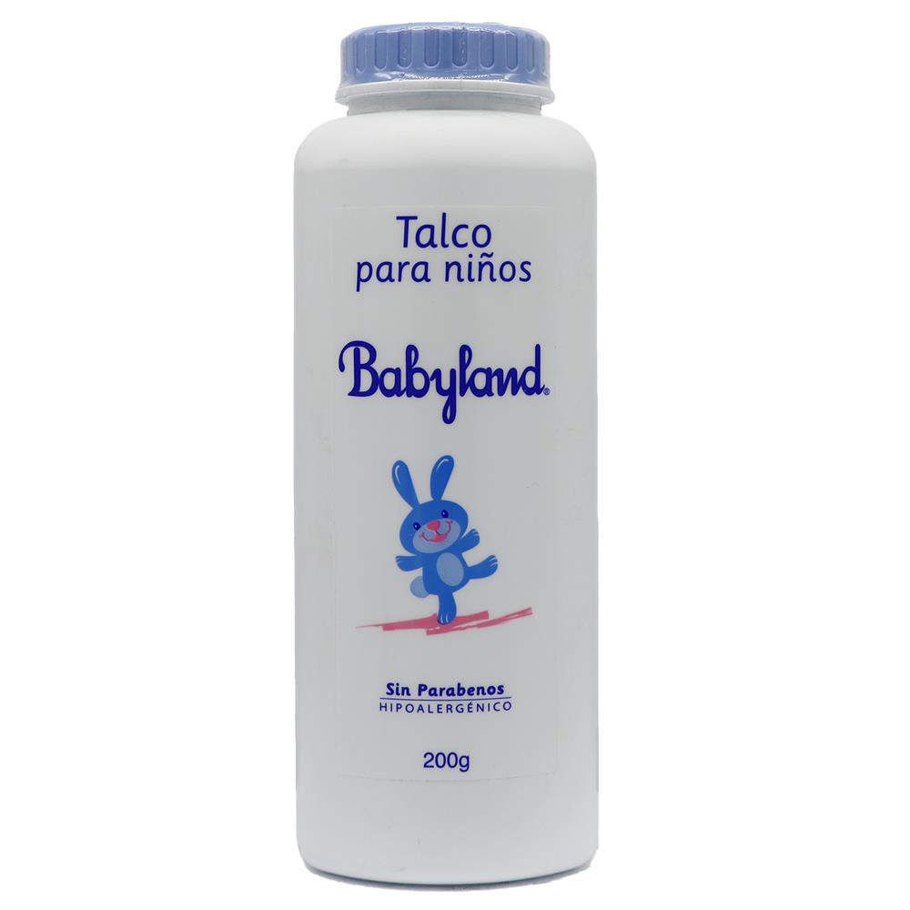 Talco Para Niños 200g | Farmacias Ahumada