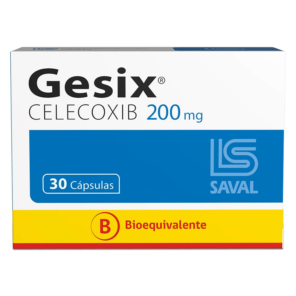 Gesix 200 mg | Celecoxib