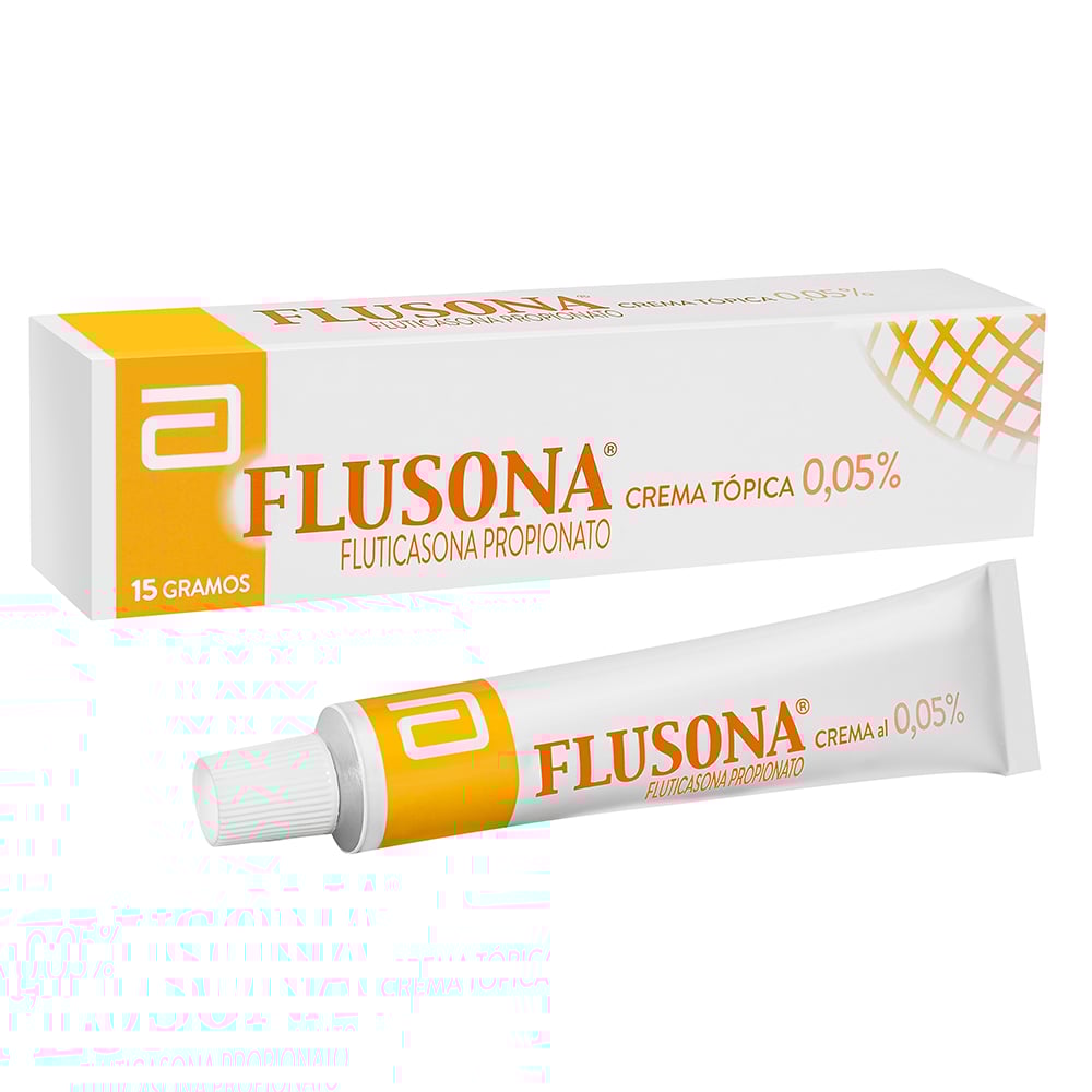 Flusona 0.05 % x 15 g Crema | Farmacias Ahumada