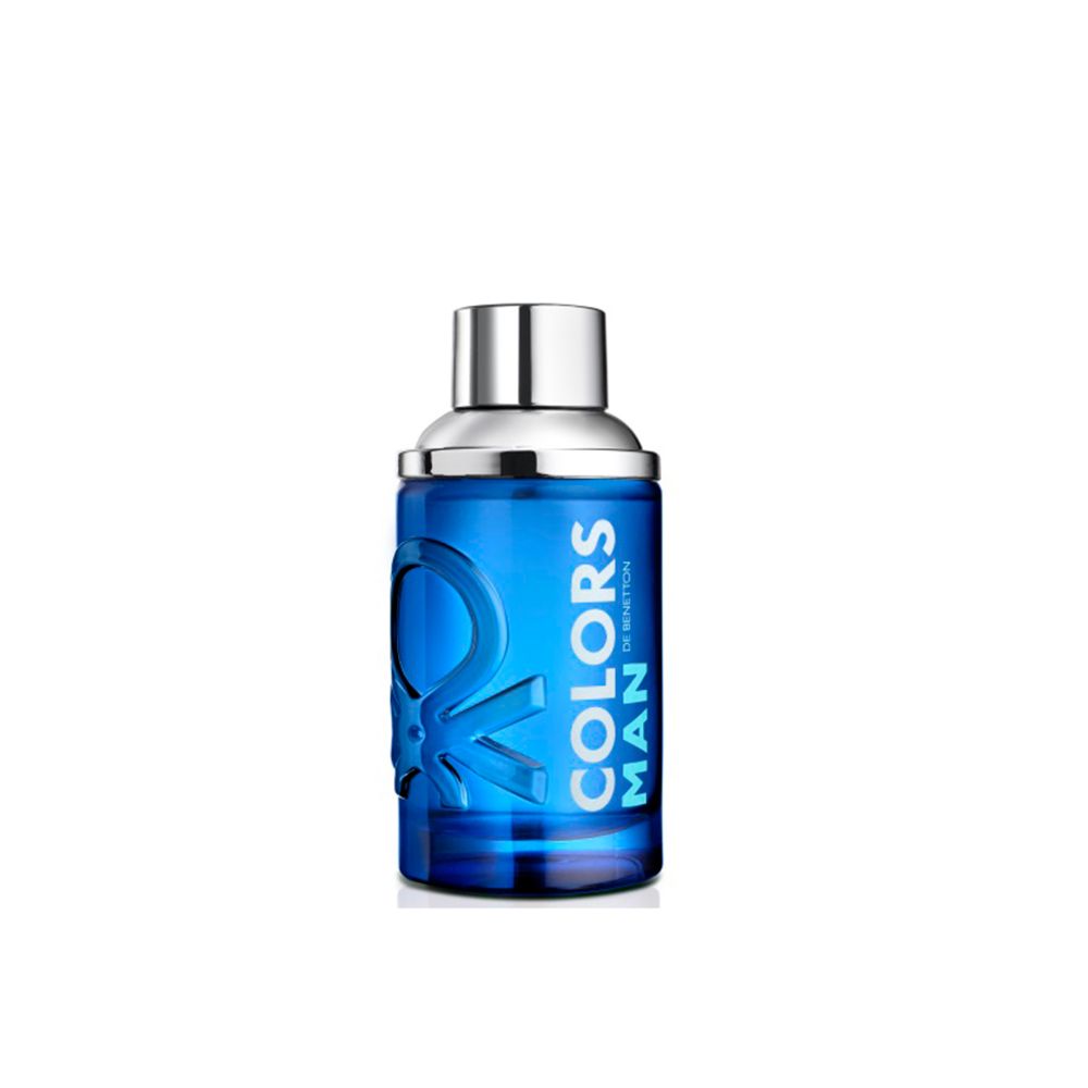 Benetton Eau de Toilette Colors Man Blue 60ml