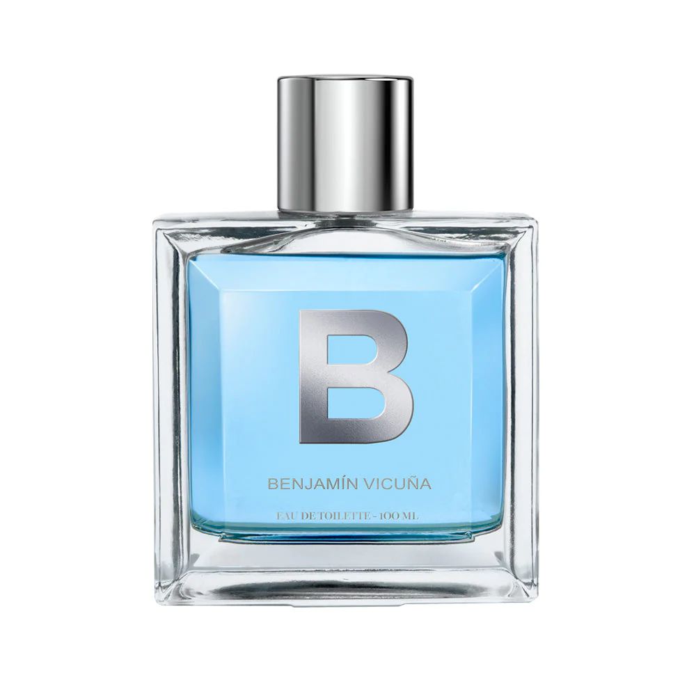 Perfume B Benjamin Vicuña EDT 100ml