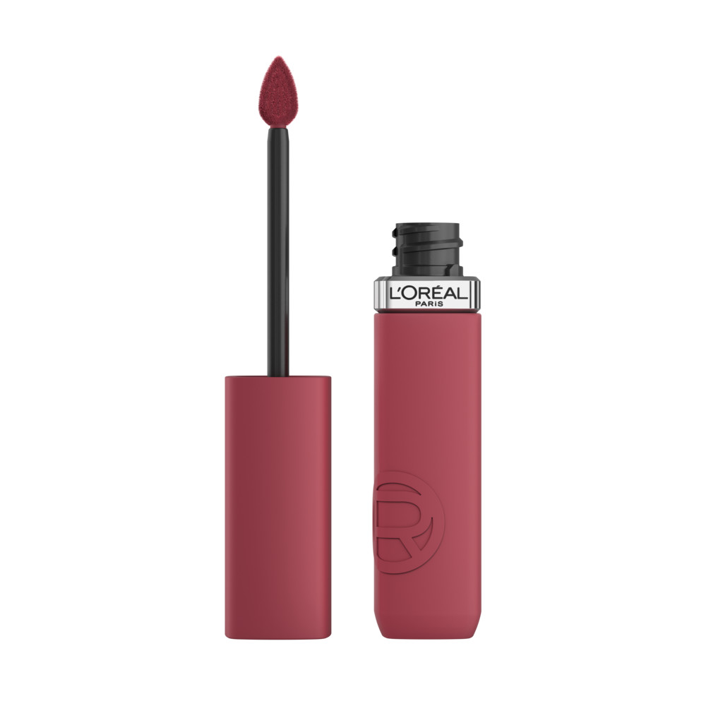 Labial Loreal Inf Matt Res 665 First Move | Farmacias Ahumada