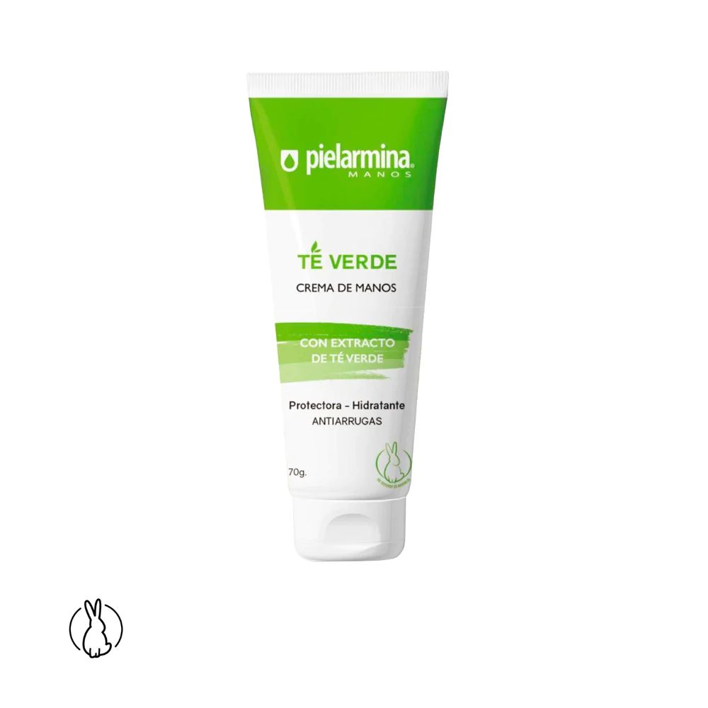 Crema de Manos Té Verde | Farmacias Ahumada