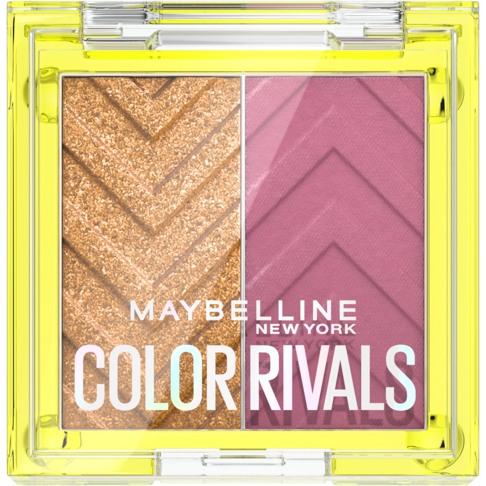 Sombra Maybelline Rivals Assertive X Coy | Farmacias Ahumada
