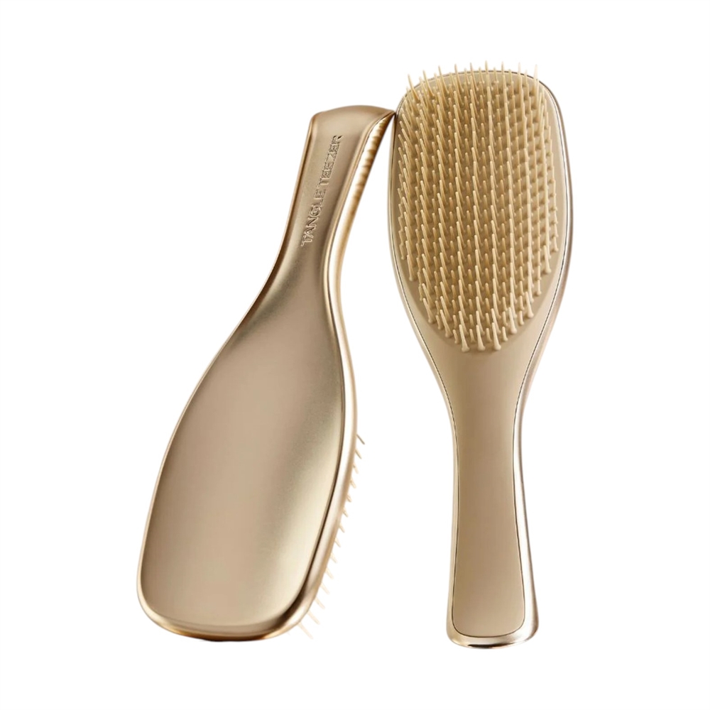 Cepillo Tangle Teezer Gold Chrome | Farmacias Ahumada