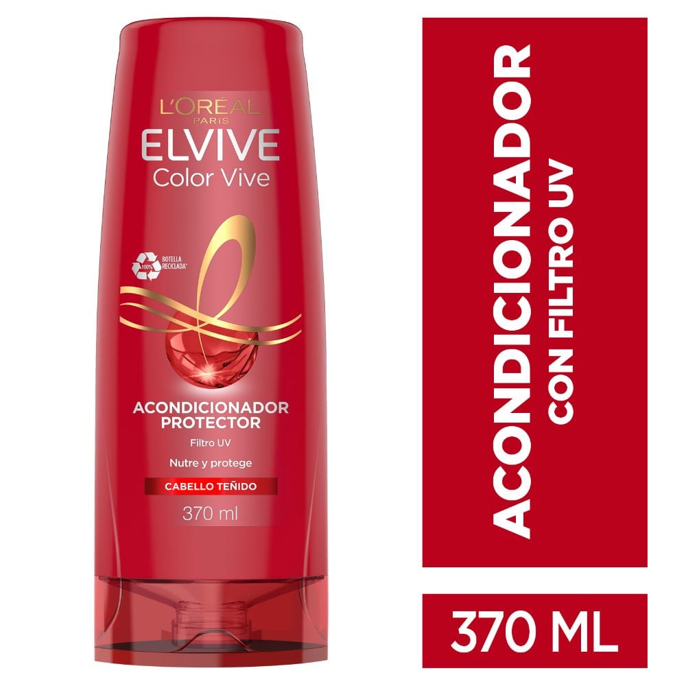 Elvive Colorvive Aco 370ml | Farmacias Ahumada
