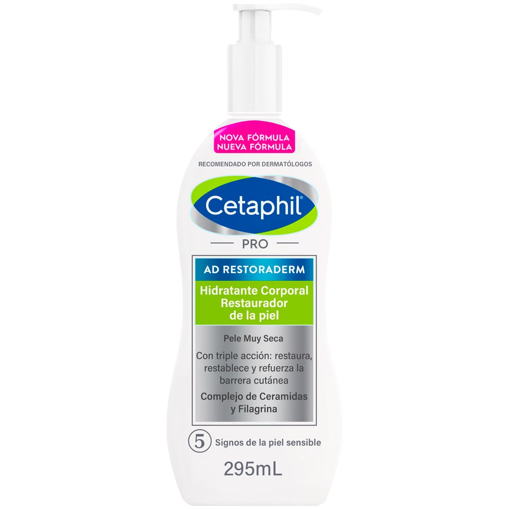 Crema Hidratante Cetaphil PRO AD Restoraderm 295ml | Farmacias Ahumada