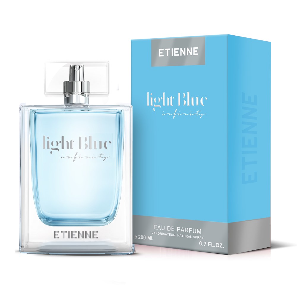 Perfume Etienne Light Blue 200ml | Farmacias Ahumada