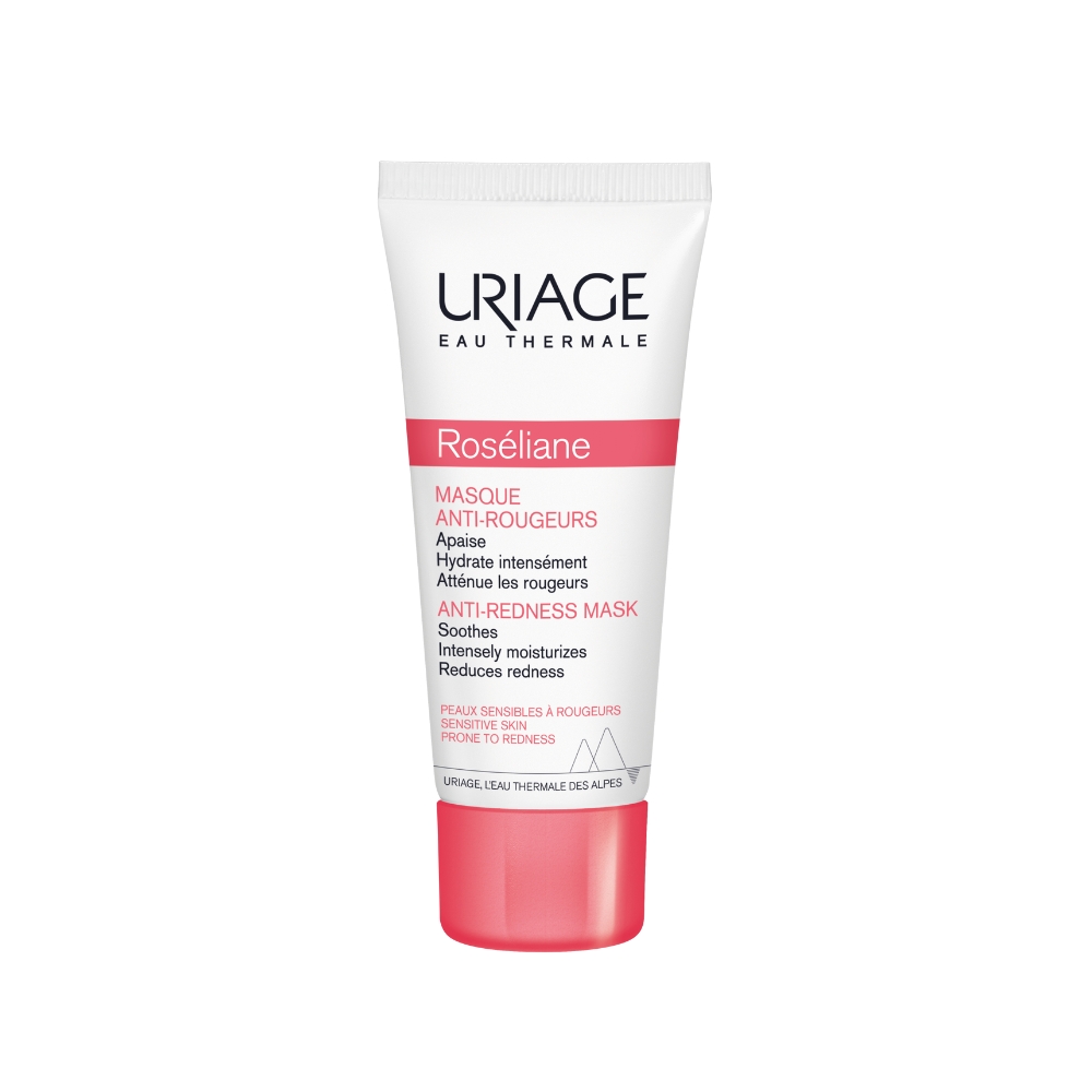Mascarilla antirojeces Uriage Roséliane 40ml