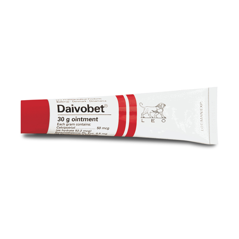 Daivobet x 30 g Unguento Topico | Farmacias Ahumada