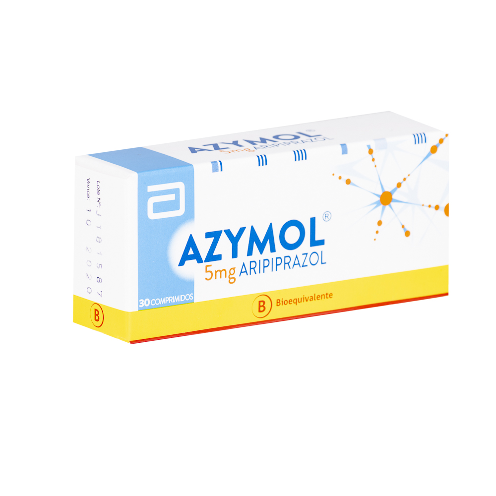 Azymol 5 mg x 30 Comprimidos | Farmacias Ahumada