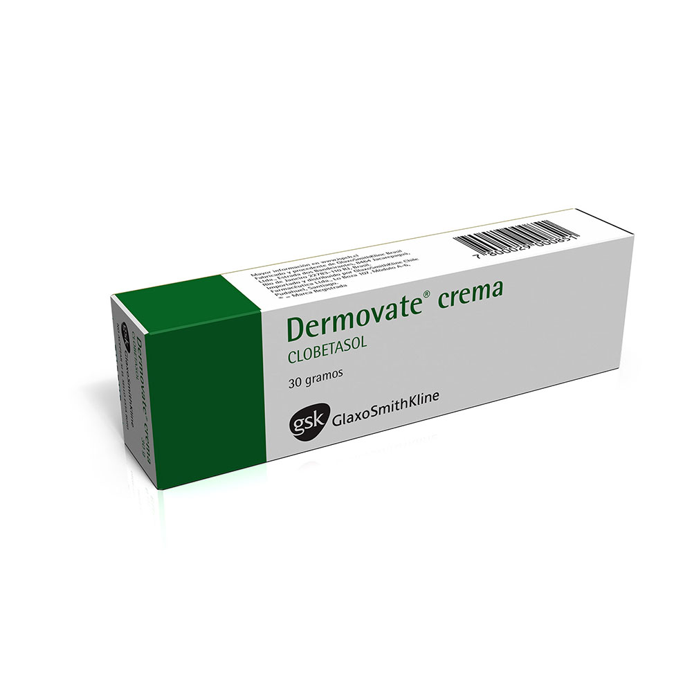 Dermovate 0,05% x 30 g Crema Tópica | Farmacias Ahumada