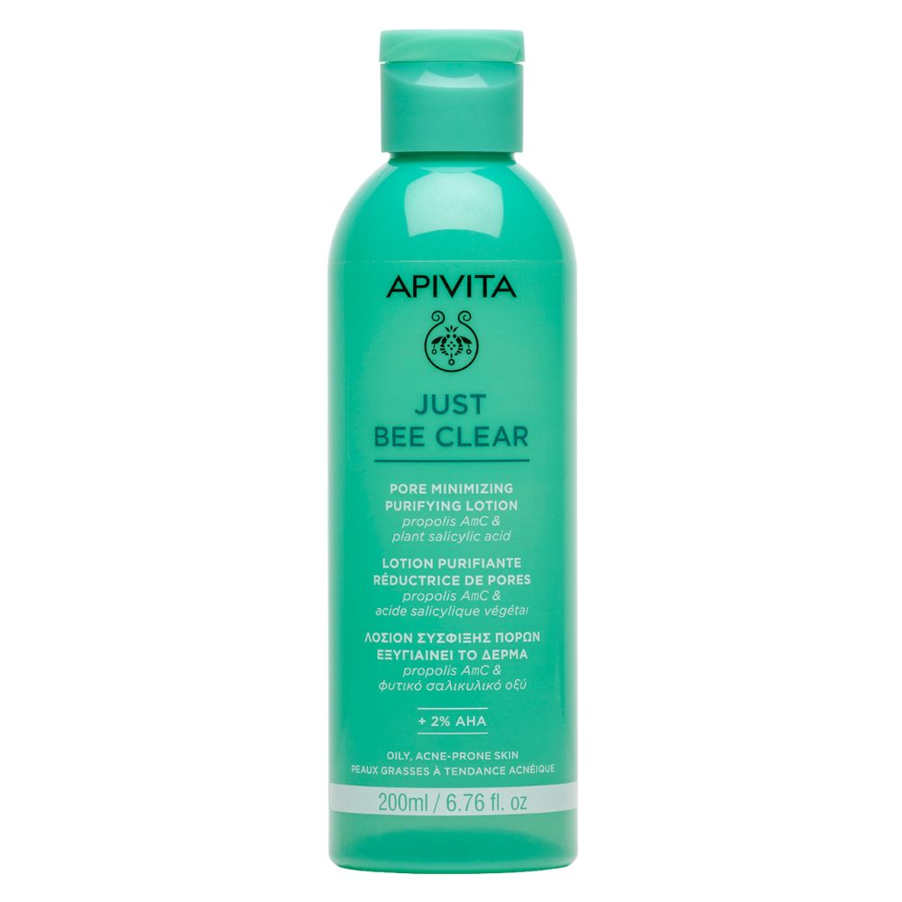 Apivita Loción Purificador Poros 200Ml | Farmacias Ahumada