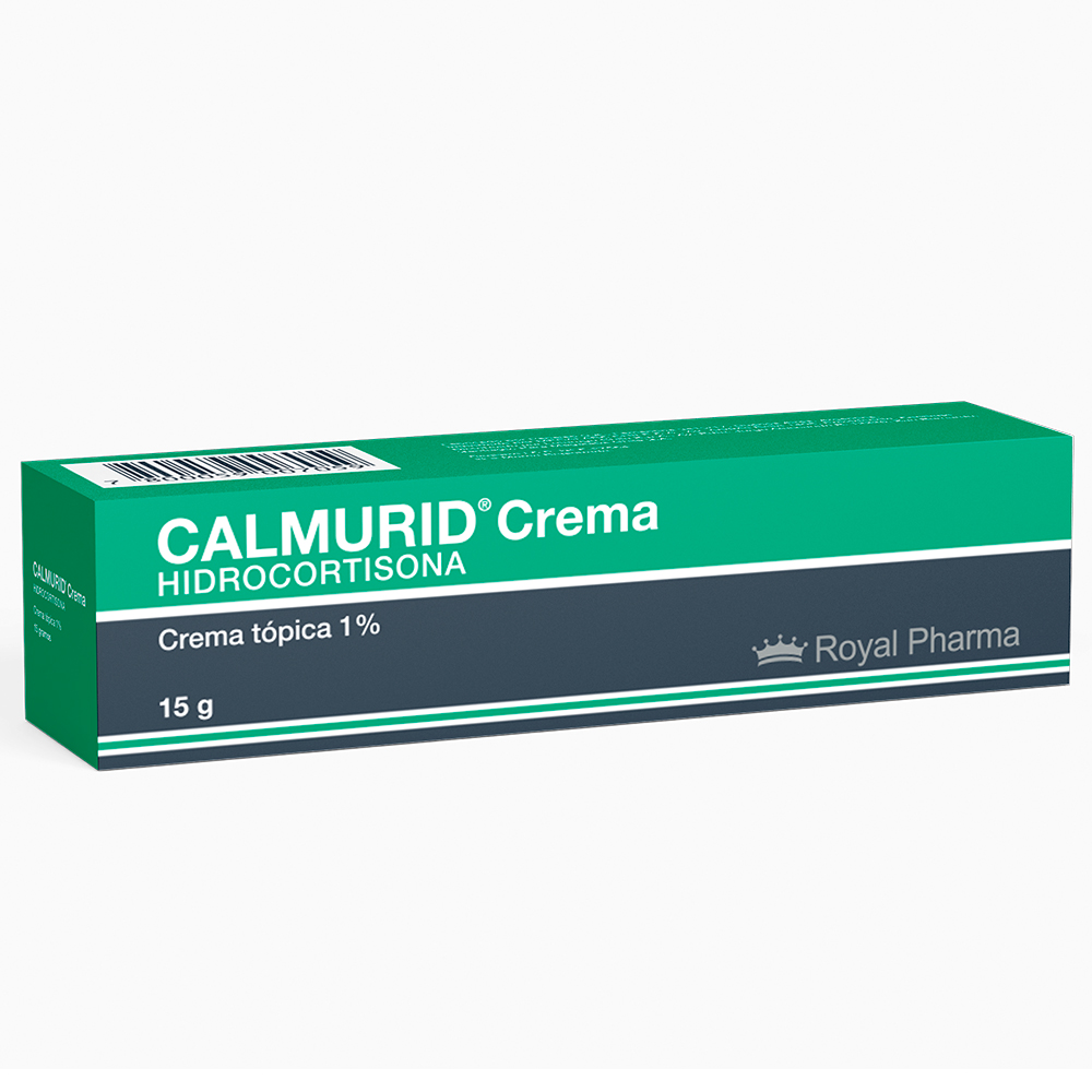 Calmurid Crema 15 g | Farmacias Ahumada