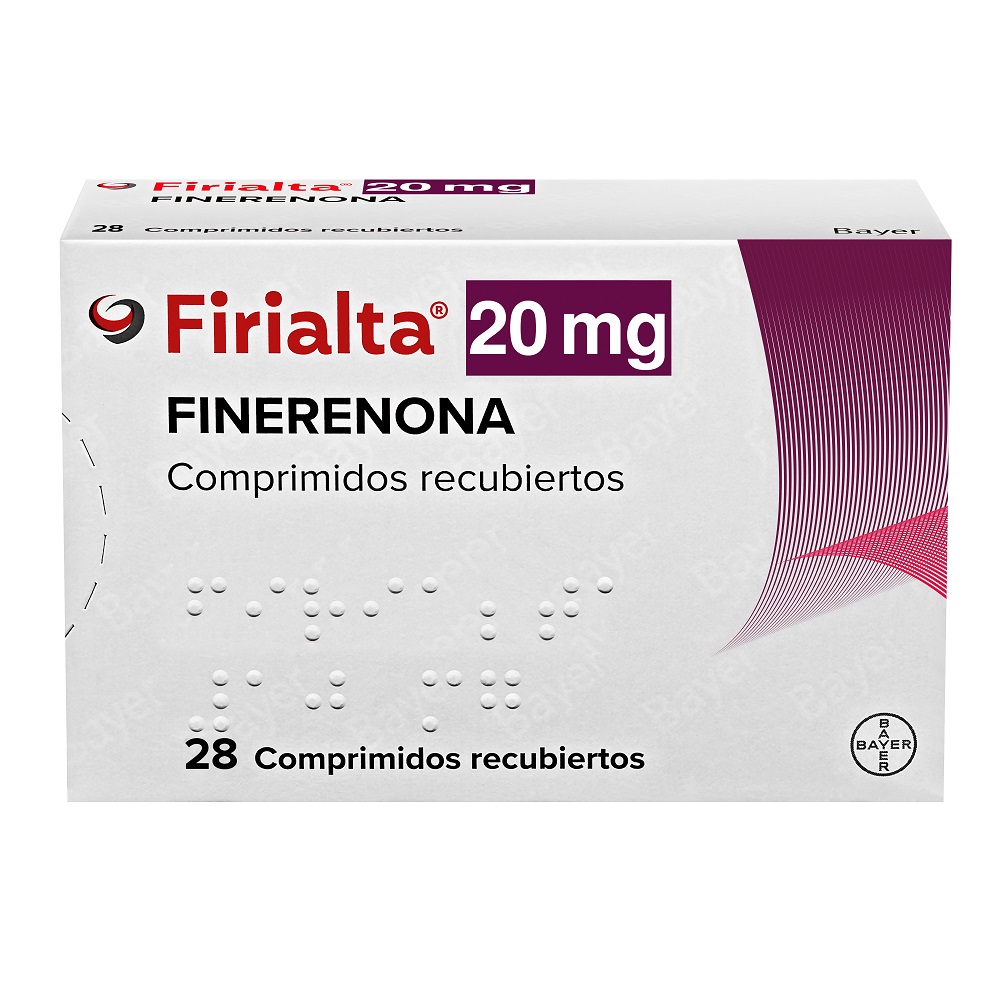 Firialta 20 mg 28 Comprimidos | Farmacias Ahumada