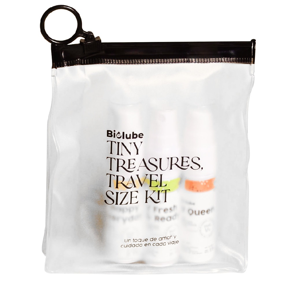 Biolube Travel Size Kit de Viaje | Farmacias Ahumada