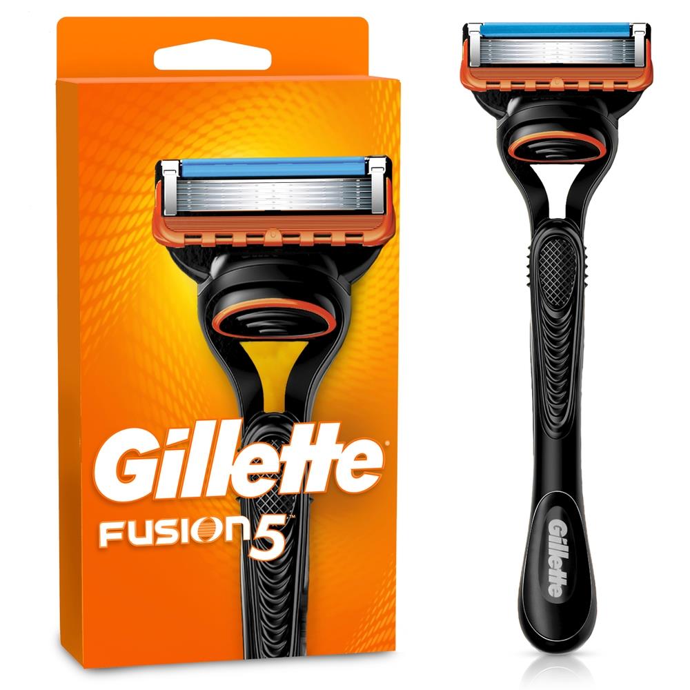 Máquina de Afeitar Gillette Fusion 5 1un | Farmacias Ahumada
